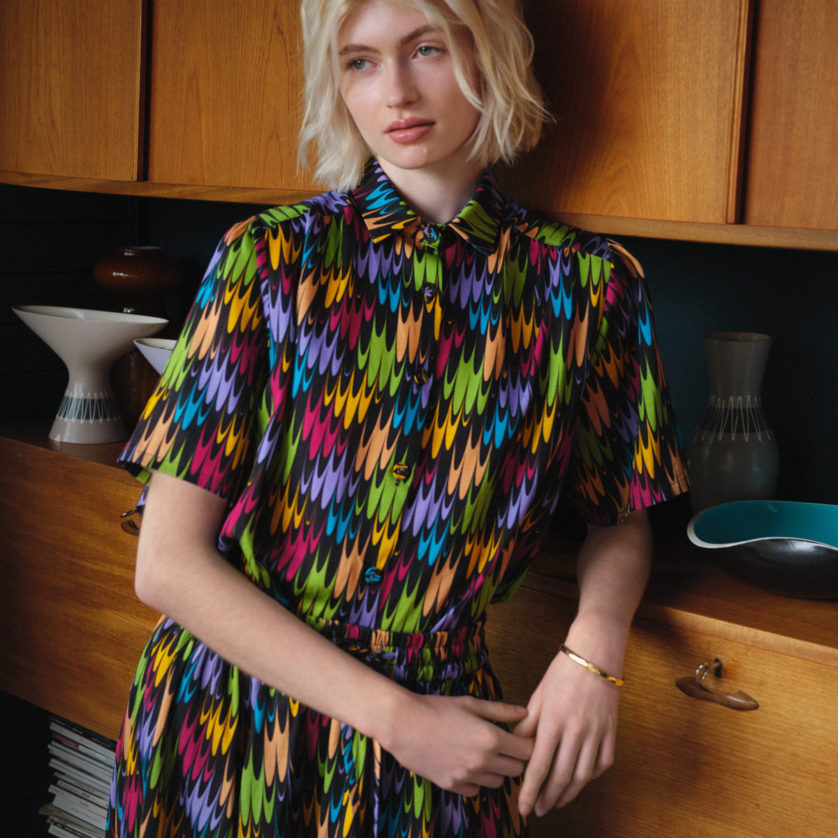 How the Muse Shirt and Skirt Were Born: A Story of Style, Identity and ...