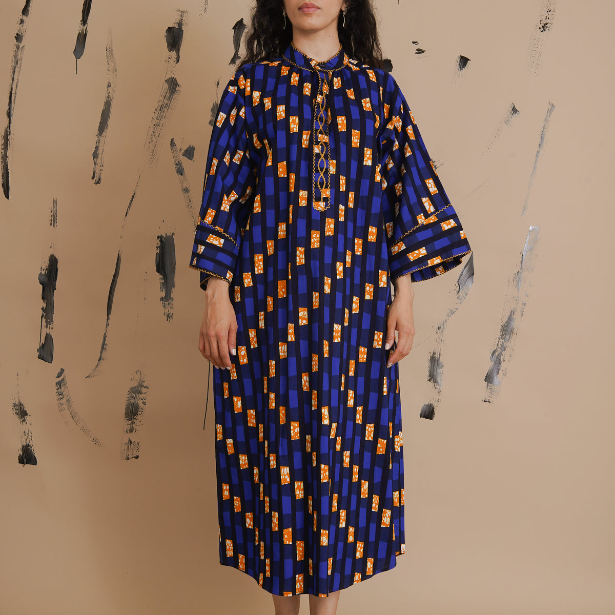 Temi Limited Edition Dress – Kemi Telford