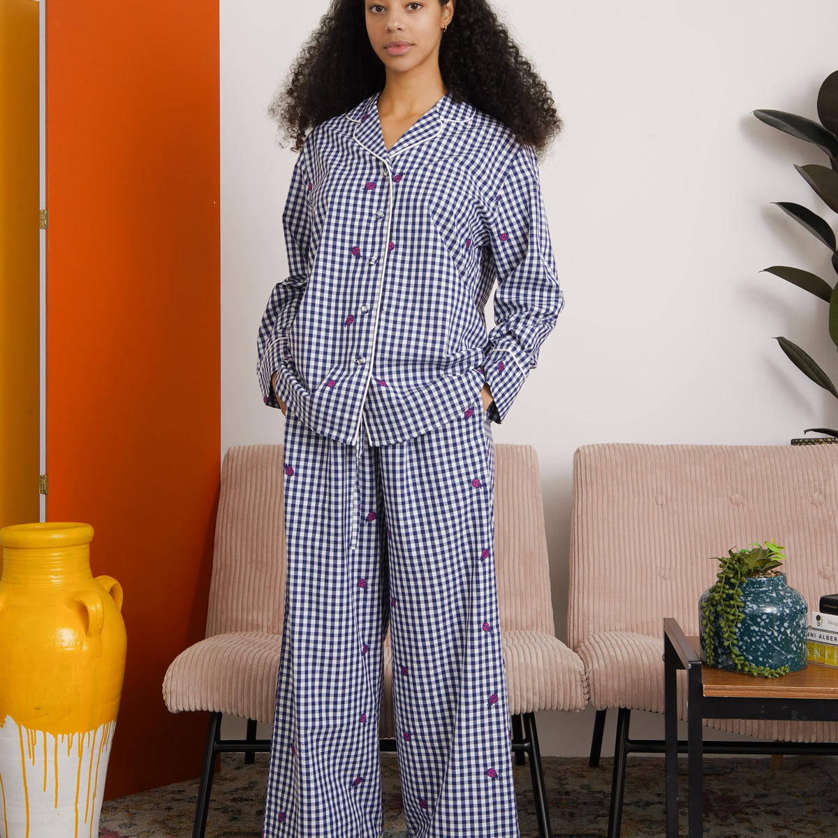 Maria Pyjama Set – Kemi Telford