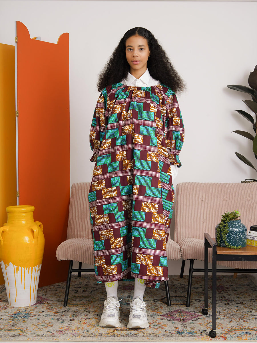 Rene Dress – Kemi Telford