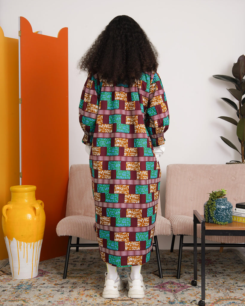 Rene Dress – Kemi Telford